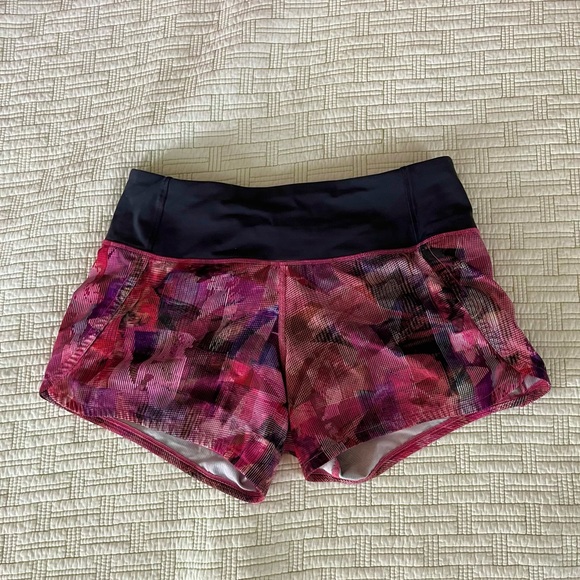 lululemon athletica | Shorts | Lululemon Speed Upshorts | Poshmark